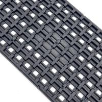 China Custom JEDEC IC Tray 322.6x135.9x7.62mm MPPO Anti-static for Semiconductor Production for sale