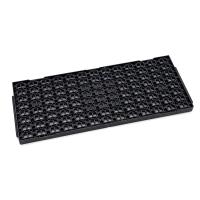 China Hiner-pack JEDEC Tray 322.6x135.9mm MPPO Anti-static for IC BGA CSP Protection for sale