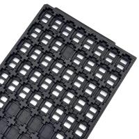 China Hiner-pack JEDEC Tray 322.6x135.9mm MPPO Anti-static for IC BGA CSP Protection for sale