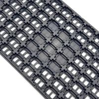 China Hiner-pack JEDEC Tray 322.6x135.9mm MPPO Anti-static for IC BGA CSP Protection for sale