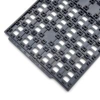China High Precision JEDEC Tray for Fine Pitch IC for sale