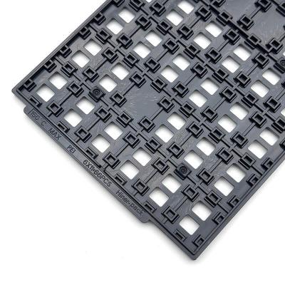 China High Precision JEDEC Tray for Fine Pitch IC for sale