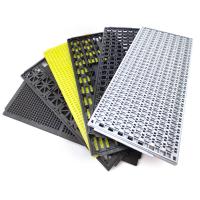 China JEDEC Standard Colorful ESD Shipping Trays 322.6x135.89mm for IC Components with 150°C Temperature Resistance for sale