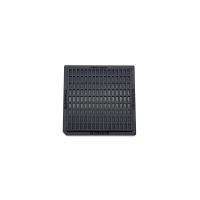 China Cleanroom Waffle Pack IC Trays 144 Cavities MPPO ESD Protection for Fine Pitch ICs for sale