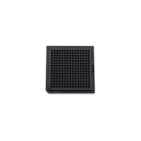 China Durable Waffle Pack IC Trays 50.8x50.8mm Anti Static for Safe Chip Handling for sale