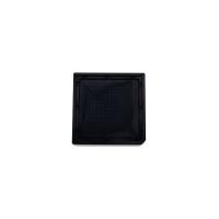 China Durable Waffle Pack IC Trays 50.8x50.8mm Anti Static for Safe Chip Handling for sale