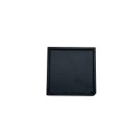 China High Precision Cleanroom Waffle Pack IC Tray 50.7x50.7mm 200 Cavities for ESD Sensitive Chips for sale