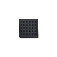 China Dense Cavity Waffle Pack IC Handling Tray 50.8x50.8mm 100 Cavity ESD Anti Static for sale