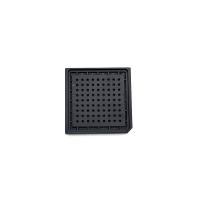 China Dense Cavity Waffle Pack IC Handling Tray 50.8x50.8mm 100 Cavity ESD Anti Static for sale