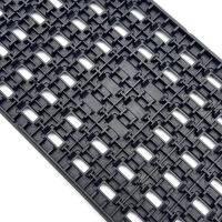 China Durable JEDEC IC Trays for Dust Control and Semiconductor Wafer Packaging Protection for sale