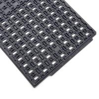 China Durable JEDEC IC Tray 322.6x135.9mm for Semiconductor Wafer Packaging for sale