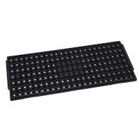 China Durable JEDEC IC Tray 322.6x135.9mm for Semiconductor Wafer Packaging for sale
