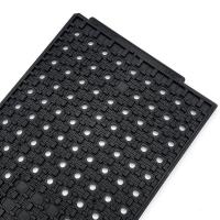 China Durable JEDEC IC Trays for Clean Production and Wafer Dust Protection for sale