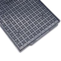 China Clean Production JEDEC IC Trays for Wafer Protection for sale