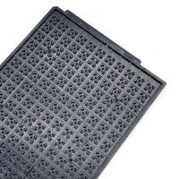 China Clean Production JEDEC IC Trays for Wafer Protection for sale