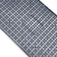 China Clean Production JEDEC IC Trays for Wafer Protection for sale