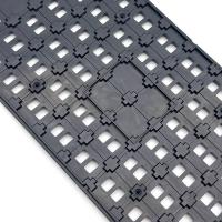 China Durable JEDEC IC Trays for Wafer Safety and Clean Environments for sale