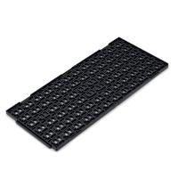 China Durable JEDEC IC Trays for Wafer Safety and Clean Environments for sale