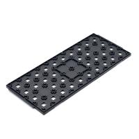 China Sturdy JEDEC IC Trays for Clean Production and Wafer Safety for sale