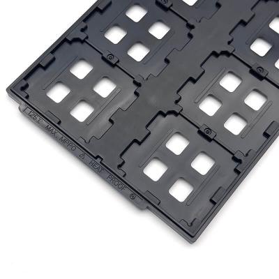 China JEDEC IC trays protect wafers for clean production for sale