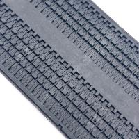 China Heat-Resistant MPPO JEDEC IC Tray with Customizable Cavity Sizes for Semiconductor Packaging for sale
