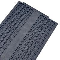 China Heat-Resistant MPPO JEDEC IC Tray with Customizable Cavity Sizes for Semiconductor Packaging for sale