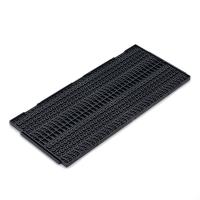 China Heat-Resistant MPPO JEDEC IC Tray with Customizable Cavity Sizes for Semiconductor Packaging for sale