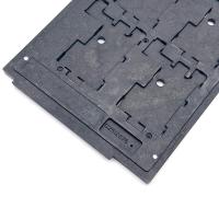 China JEDEC IC Trays for Dust Protection & Production Safety for sale