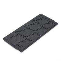 China JEDEC IC Trays for Dust Protection & Production Safety for sale