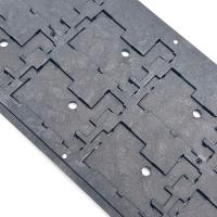 China JEDEC IC Trays for Dust Protection & Production Safety for sale