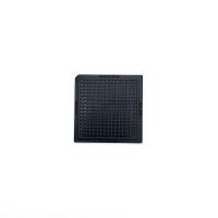 China ESD Waffle Pack Tray 272 Cavities 50.7mm Precision Grid for IC Chip Packaging for sale