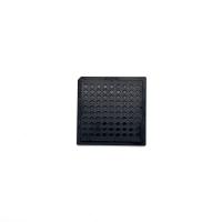 China Anti-Static Reusable Waffle Pack Chip Trays 50.8x50.8mm Customizable Cavity for Semiconductor ICs for sale
