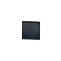China ESD-Safe Waffle Pack Chip Tray 50.7x50.7mm 408 Cavities for Semiconductor Storage for sale