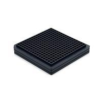 China Durable Anti-Static Waffle Pack Trays for Fine Pitch ICs for sale