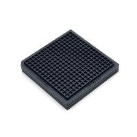 China Durable Anti-Static Waffle Pack Trays for Fine Pitch ICs for sale
