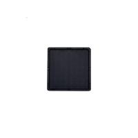 China High Temp ESD Waffle Trays 50.8x50.8mm for Semiconductor ICs for sale