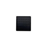 China Durable Grid Waffle Trays for Safe Fine Pitch IC Handling for sale