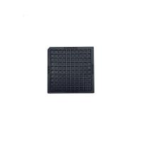 China Precision ESD IC Chip Trays for Secure Storage of Delicate Semiconductors for sale