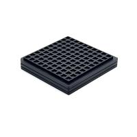 China Precision ESD IC Chip Trays for Secure Storage of Delicate Semiconductors for sale
