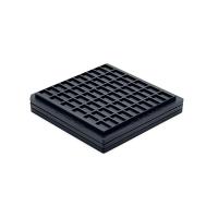 China Industrial Grid Waffle Trays for Safe Fine Pitch IC Protection for sale