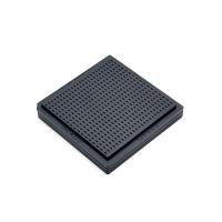 China Heavy Duty Industrial Grid Waffle Trays 50.7x50.7mm for Fine Pitch IC Handling for sale