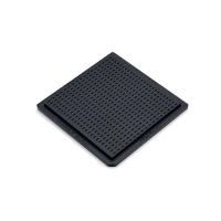 China Heavy Duty Industrial Grid Waffle Trays 50.7x50.7mm for Fine Pitch IC Handling for sale