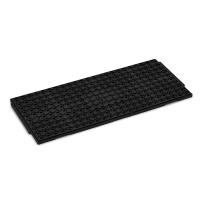 China Heat-Resistant MPPO JEDEC IC Tray with Customizable Dimensions and Stable Structural Integrity for sale