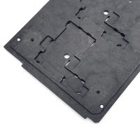 China Heat-Resistant MPPO JEDEC IC Tray with Precision-Machined Cavity Design and Anti-Static ESD Protection for sale
