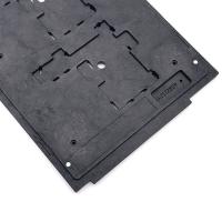 China Heat-Resistant MPPO JEDEC IC Tray with Precision-Machined Cavity Design and Anti-Static ESD Protection for sale