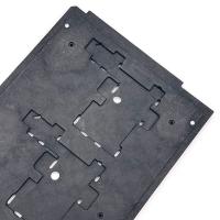 China Heat-Resistant MPPO JEDEC IC Tray with Precision-Machined Cavity Design and Anti-Static ESD Protection for sale