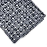 China Heat Resistant MPPO JEDEC IC Trays Safeguard Integrated Circuits From Contamination And Impact for sale