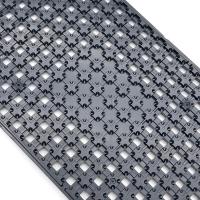 China Heat Resistant MPPO JEDEC IC Trays Safeguard Integrated Circuits From Contamination And Impact for sale