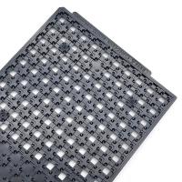 China Heat Resistant MPPO JEDEC IC Trays Safeguard Integrated Circuits From Contamination And Impact for sale