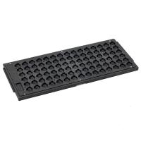 China JEDEC IC Trays for Dust Reduction and Durable Protection in Semiconductor Packaging for sale